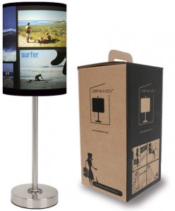 Cool and Custom Lamps from Lamp-in-a-Box - One More Gadget at One More ...